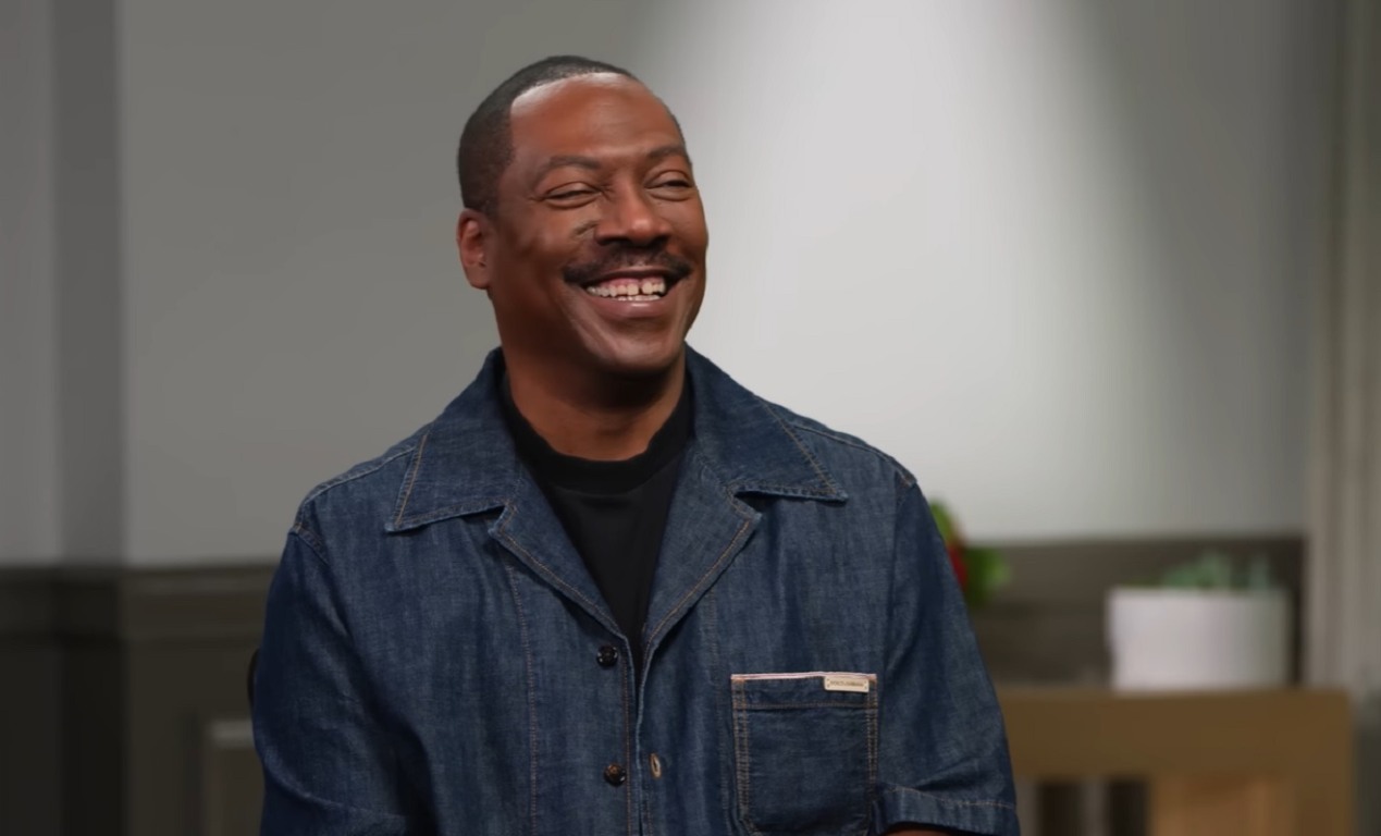 Eddie Murphy escolhe os 5 melhores filmes da sua carreira - e os 2 ...